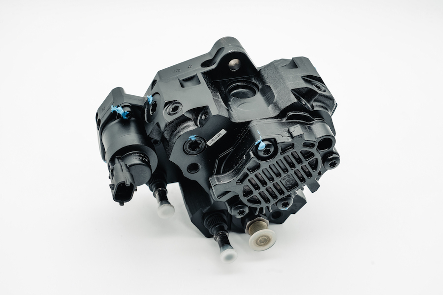 Bomba Inyección Bosch 0445010033 - Inyector Diesel